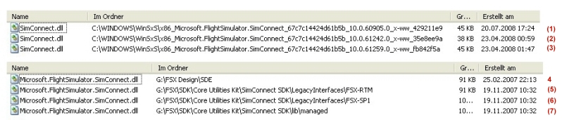 SimConnect not found | FSDeveloper